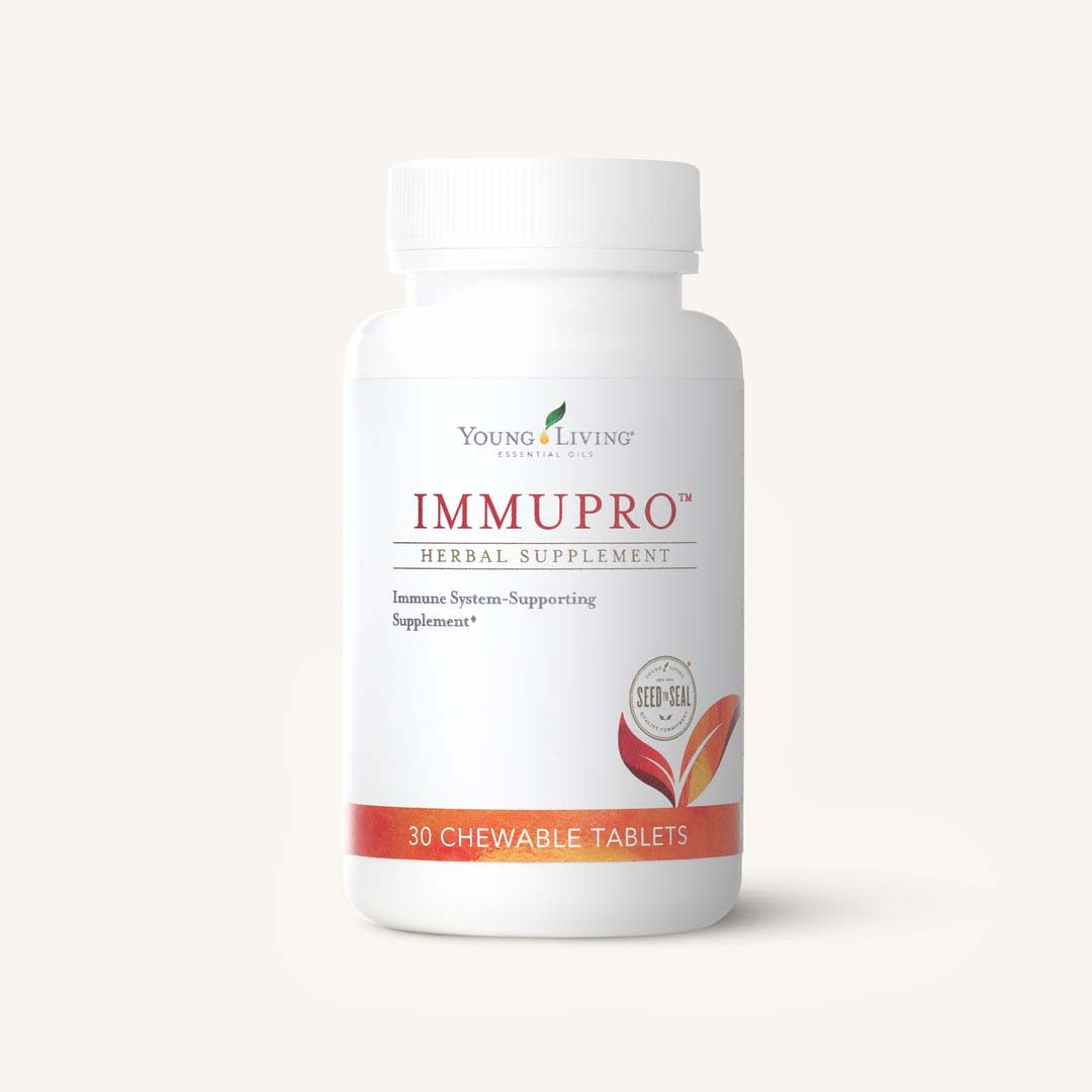 ImmuPro Chewable Tablets (30ct) – The Essentials Shop South Africa